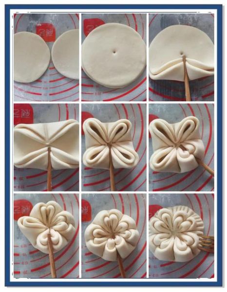 蒸枣花馒头的做法大全_新手常见问题-第1张图片-山城妙识