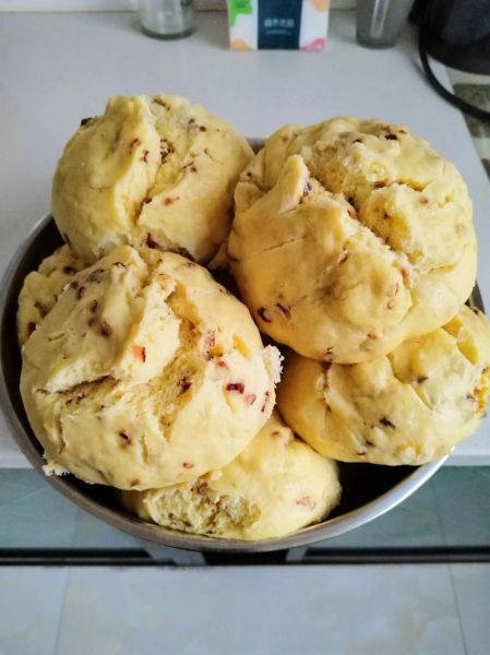 蒸枣花馒头的做法大全_新手常见问题-第3张图片-山城妙识