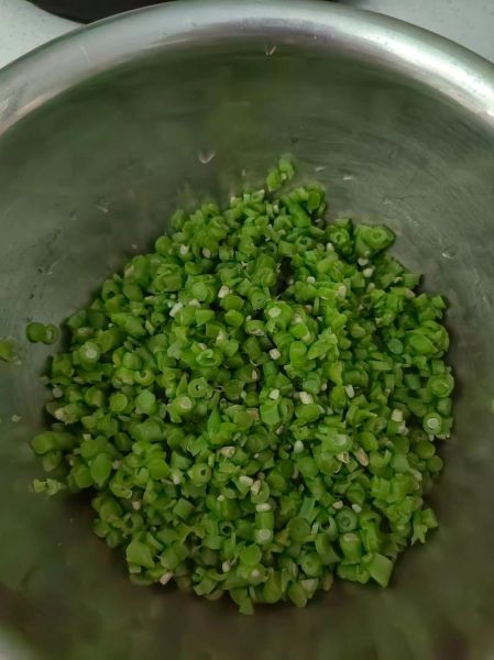 豆角鸡蛋饺子馅怎么做_豆角鸡蛋饺子馅做法大全-第2张图片-山城妙识