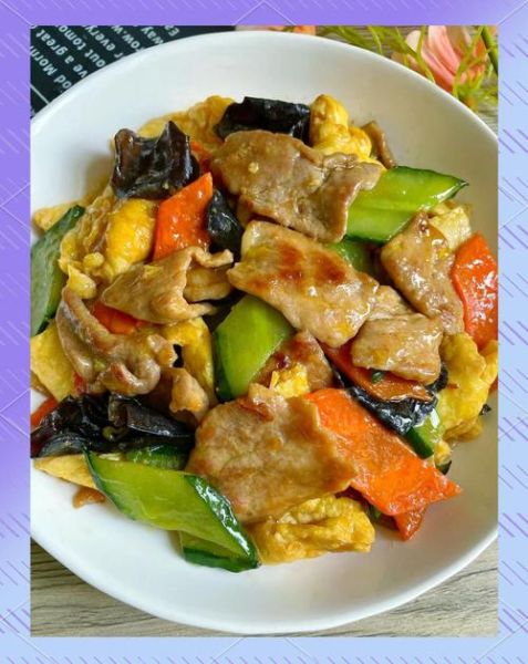 木须肉怎么做才好吃_木须肉家常做法窍门-第2张图片-山城妙识 木须肉怎么做才好吃_木须肉家常做法窍门-第2张图片-山城妙识