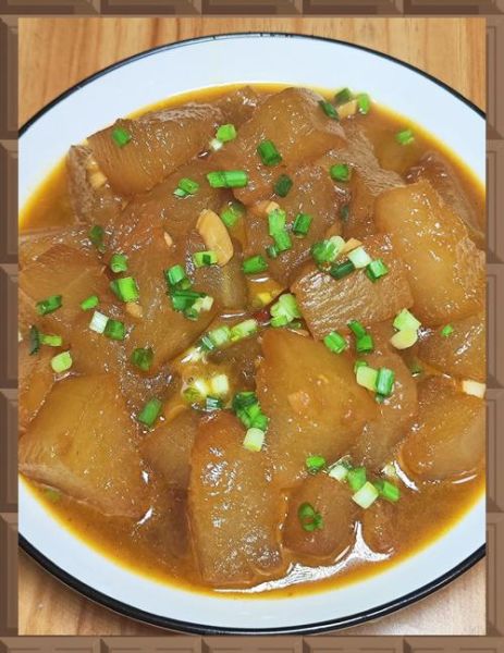 红烧冬瓜怎么做_红烧冬瓜的做法步骤-第2张图片-山城妙识 红烧冬瓜怎么做_红烧冬瓜的做法步骤-第2张图片-山城妙识