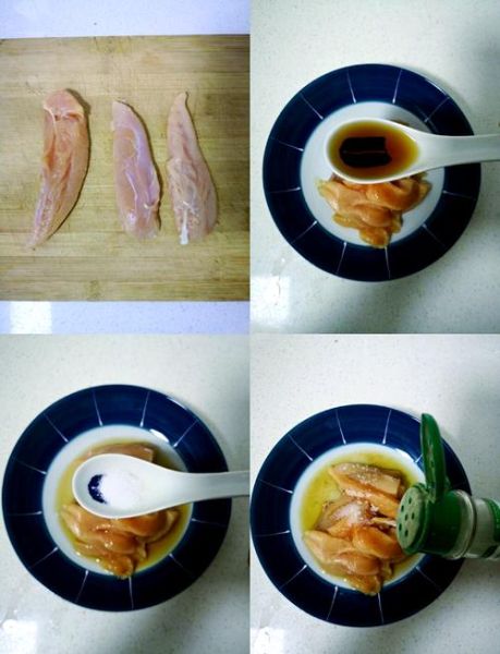 烤鸡柳的做法_烤箱温度和时间怎么设置-第1张图片-山城妙识 烤鸡柳的做法_烤箱温度和时间怎么设置-第1张图片-山城妙识