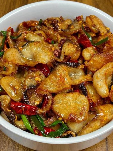 四川麻辣鱼片怎么做_正宗川味鱼片做法-第3张图片-山城妙识