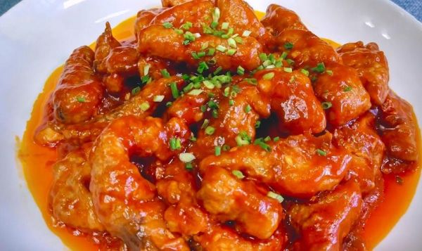 糖醋鱼最简单做法_番茄酱怎么调才酸甜适中-第3张图片-山城妙识 糖醋鱼最简单做法_番茄酱怎么调才酸甜适中-第3张图片-山城妙识