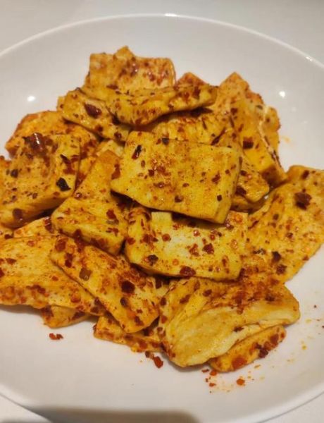 香煎豆腐的汁怎么调_香煎豆腐酱汁配方-第2张图片-山城妙识