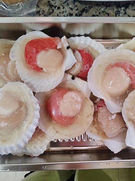 裙边扇贝肉怎么清洗_裙边扇贝肉清洗方法-第2张图片-山城妙识 裙边扇贝肉怎么清洗_裙边扇贝肉清洗方法-第2张图片-山城妙识