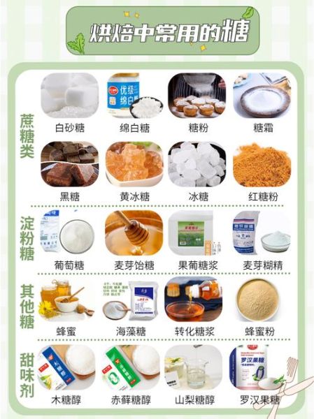 淀粉糖是什么_淀粉糖有哪些种类-第1张图片-山城妙识 淀粉糖是什么_淀粉糖有哪些种类-第1张图片-山城妙识