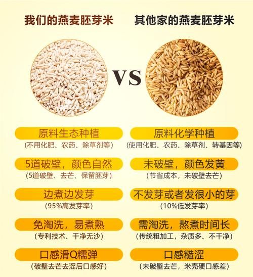 燕麦胚芽米的功效与作用_适合什么人吃-第1张图片-山城妙识