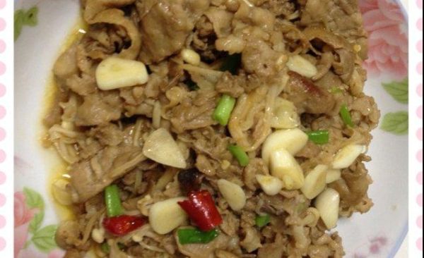 铁板肥牛金针菇怎么做_肥牛金针菇铁板做法-第2张图片-山城妙识 铁板肥牛金针菇怎么做_肥牛金针菇铁板做法-第2张图片-山城妙识