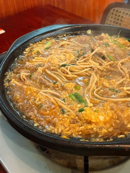 铁板肥牛金针菇怎么做_肥牛金针菇铁板做法-第1张图片-山城妙识 铁板肥牛金针菇怎么做_肥牛金针菇铁板做法-第1张图片-山城妙识