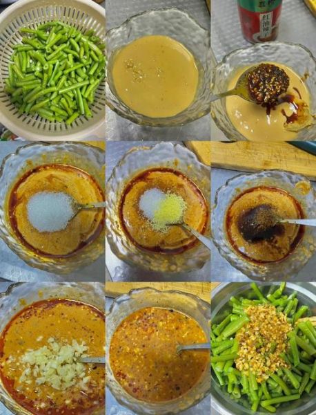 麻汁豆角怎么做_麻汁豆角的家常做法-第1张图片-山城妙识 麻汁豆角怎么做_麻汁豆角的家常做法-第1张图片-山城妙识