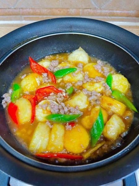 红烧日本豆腐煲怎么做_日本豆腐煲要煎多久-第3张图片-山城妙识