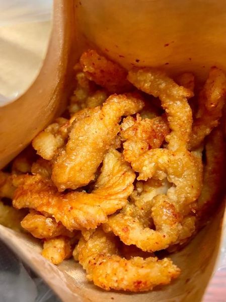 香酥鸡柳怎么做_香酥鸡柳腌制多久-第3张图片-山城妙识