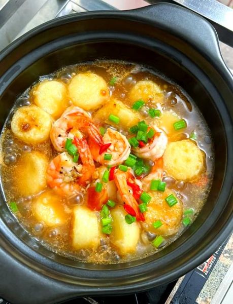 红烧日本豆腐煲怎么做_日本豆腐煲要煎多久-第1张图片-山城妙识