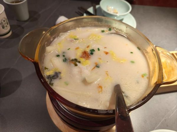 黄花鱼汤的做法_黄花鱼汤怎么做好喝-第2张图片-山城妙识