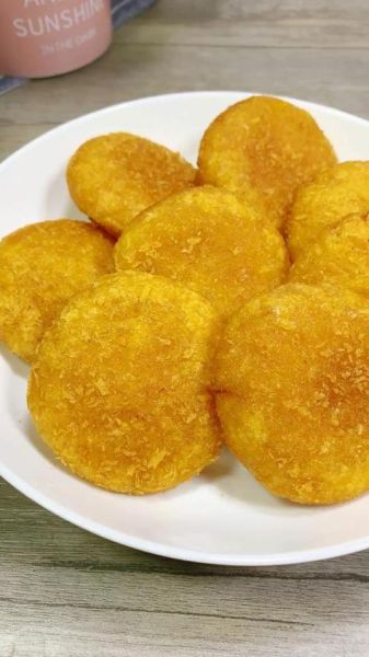 酥炸南瓜丝怎么做_酥炸南瓜丝的做法视频大全-第1张图片-山城妙识