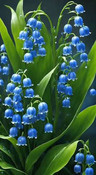 铃兰花语是什么_铃兰适合送什么人-第2张图片-山城妙识