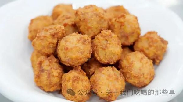 怎么炸面丸子松软好吃_面丸子不硬的技巧-第2张图片-山城妙识