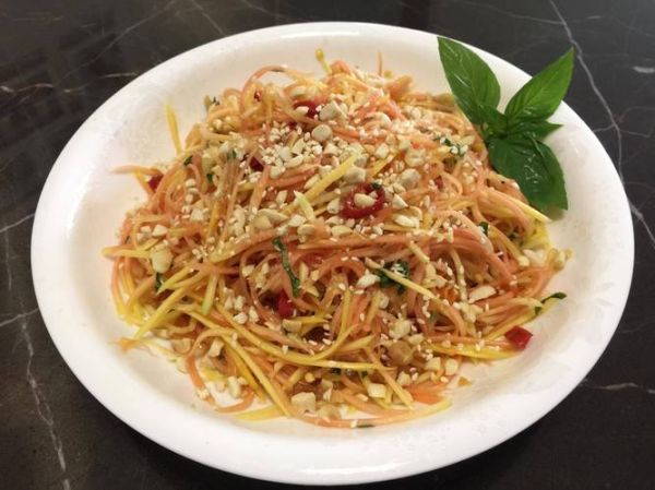 青木瓜之味是真实的越南吗_越南街头青木瓜沙拉正宗做法-第3张图片-山城妙识 青木瓜之味是真实的越南吗_越南街头青木瓜沙拉正宗做法-第3张图片-山城妙识