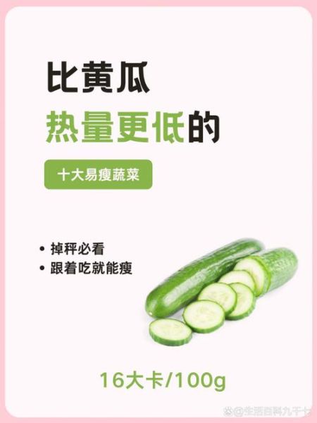 黄瓜减肥一周瘦10斤_真的靠谱吗-第1张图片-山城妙识