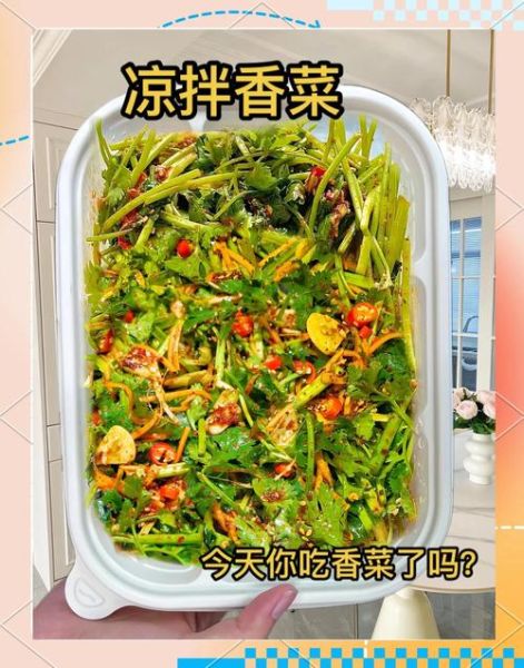 香菜怎么做好吃_香菜有哪些吃法-第2张图片-山城妙识
