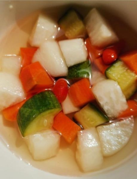 红萝卜怎么腌制_红萝卜腌制多久可以吃-第1张图片-山城妙识