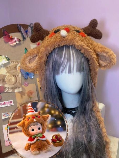 圣诞帽头像怎么制作_在线生成器哪个好用-第1张图片-山城妙识 圣诞帽头像怎么制作_在线生成器哪个好用-第1张图片-山城妙识