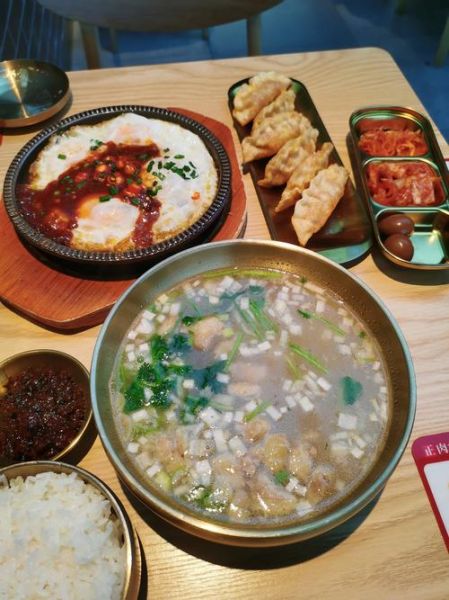 韩式牛肉汤饭热量_减肥能吃吗-第2张图片-山城妙识 韩式牛肉汤饭热量_减肥能吃吗-第2张图片-山城妙识