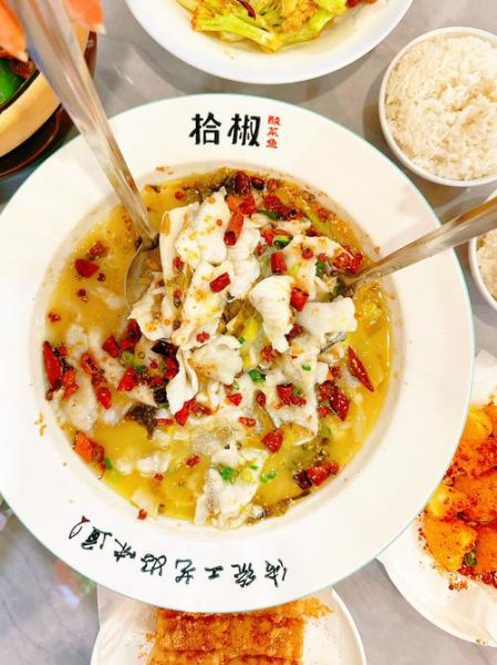 酸菜鲈鱼怎么做才嫩_酸菜鲈鱼高清图片细节解析-第2张图片-山城妙识