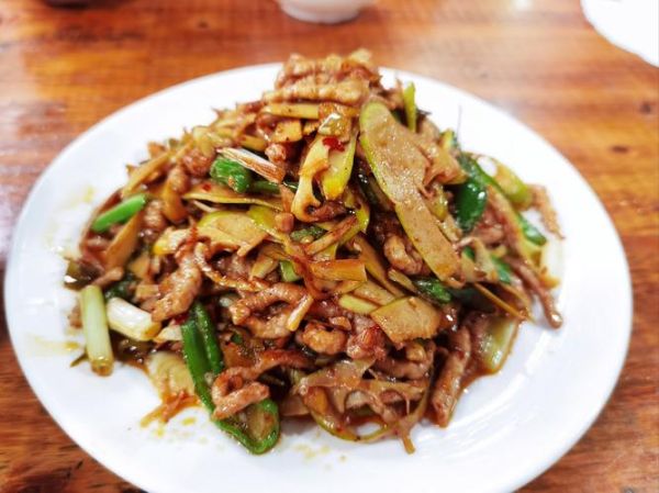 简单小炒家常菜有哪些_新手十分钟快手菜-第3张图片-山城妙识