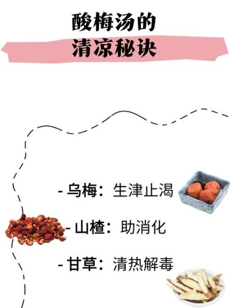 酸梅汤伤肝吗_酸梅汤对肝脏的危害-第2张图片-山城妙识