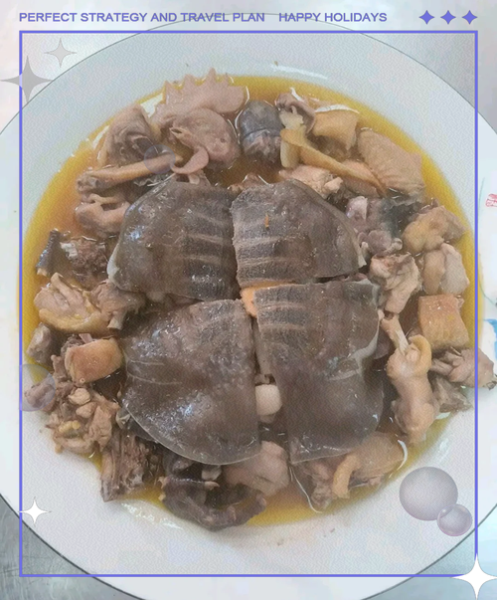 霸王别姬菜由来_霸王别姬菜怎么做-第1张图片-山城妙识