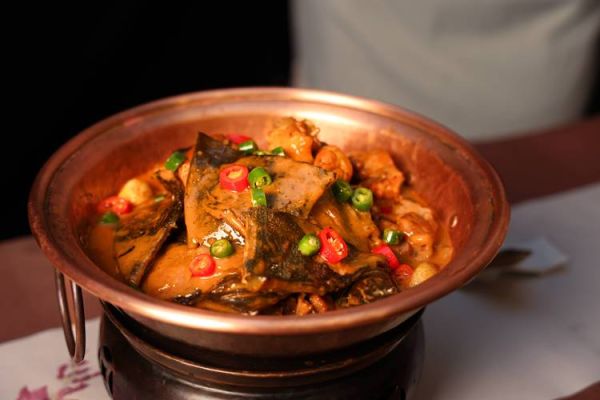 霸王别姬菜由来_霸王别姬菜怎么做-第2张图片-山城妙识