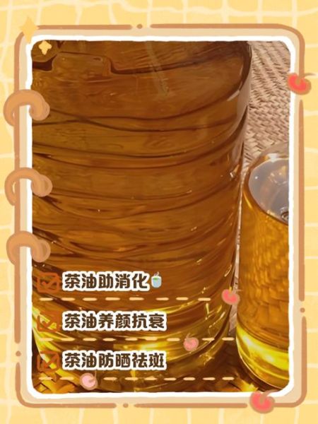 茶油的功效与作用_茶油怎么吃效果最好-第3张图片-山城妙识 茶油的功效与作用_茶油怎么吃效果最好-第3张图片-山城妙识