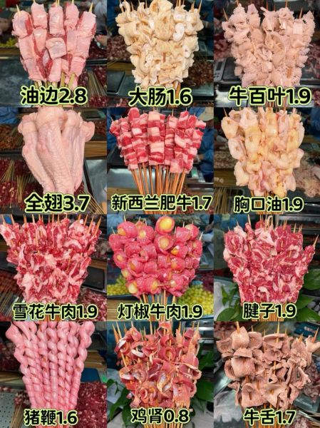 烧烤食材配送哪家好_如何挑选新鲜肉类-第1张图片-山城妙识 烧烤食材配送哪家好_如何挑选新鲜肉类-第1张图片-山城妙识