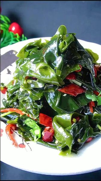 裙带菜凉拌要焯水吗_裙带菜凉拌焯水多久-第1张图片-山城妙识 裙带菜凉拌要焯水吗_裙带菜凉拌焯水多久-第1张图片-山城妙识