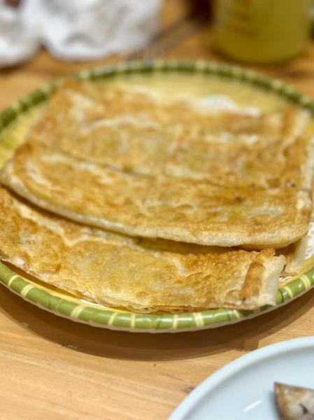 飞饼的做法_飞饼和面配料比例-第1张图片-山城妙识