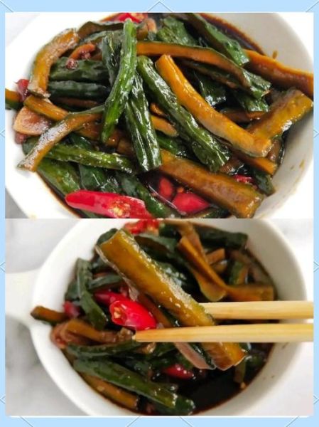 腌黄瓜咸菜的做法配方10斤黄瓜_怎样腌黄瓜又脆又入味-第1张图片-山城妙识