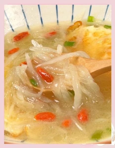 鸡蛋萝卜丝汤怎么做_萝卜丝汤要不要焯水-第2张图片-山城妙识 鸡蛋萝卜丝汤怎么做_萝卜丝汤要不要焯水-第2张图片-山城妙识