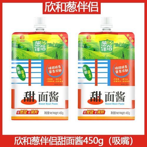 葱伴侣甜面酱怎么用_葱伴侣甜面酱好吃吗-第2张图片-山城妙识 葱伴侣甜面酱怎么用_葱伴侣甜面酱好吃吗-第2张图片-山城妙识