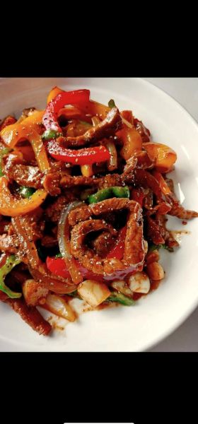 黑椒牛柳怎么做才嫩_黑椒牛柳腌制技巧-第1张图片-山城妙识