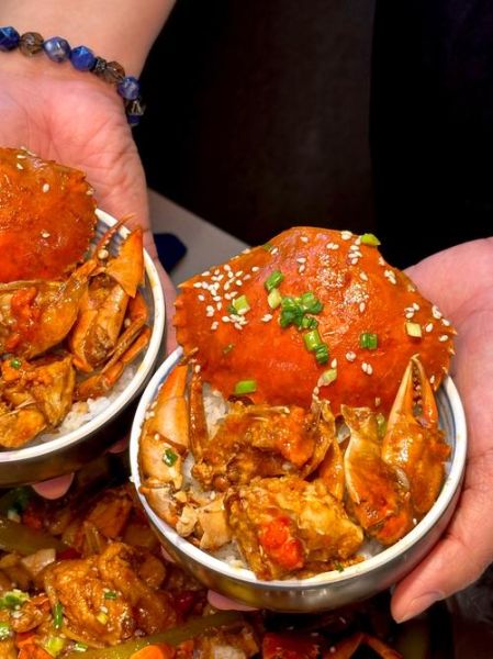 肉蟹煲怎么做_肉蟹煲需要哪些调料-第2张图片-山城妙识