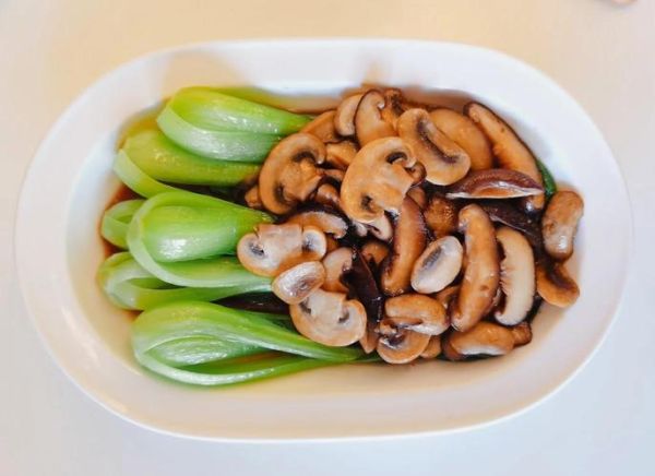 香菇扒菜心怎么做_香菇扒菜心热量高吗-第3张图片-山城妙识 香菇扒菜心怎么做_香菇扒菜心热量高吗-第3张图片-山城妙识