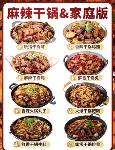 麻辣香锅料怎么做_家庭版配方-第1张图片-山城妙识 麻辣香锅料怎么做_家庭版配方-第1张图片-山城妙识