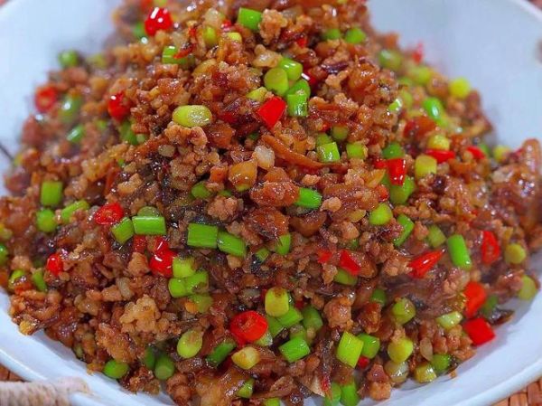 下饭菜有哪些开胃又好吃_怎么做才够味-第2张图片-山城妙识