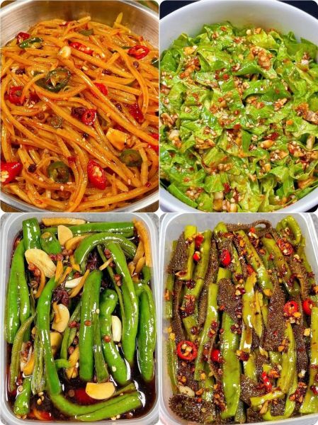 下饭菜有哪些开胃又好吃_怎么做才够味-第3张图片-山城妙识