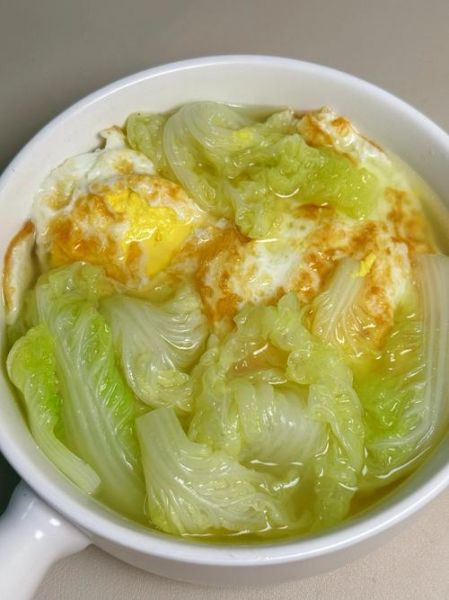 白菜鸡蛋汤怎么做_白菜鸡蛋汤的家常做法-第1张图片-山城妙识 白菜鸡蛋汤怎么做_白菜鸡蛋汤的家常做法-第1张图片-山城妙识