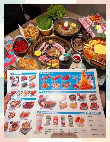 韩式料理怎么吃_韩式烤肉顺序-第1张图片-山城妙识 韩式料理怎么吃_韩式烤肉顺序-第1张图片-山城妙识