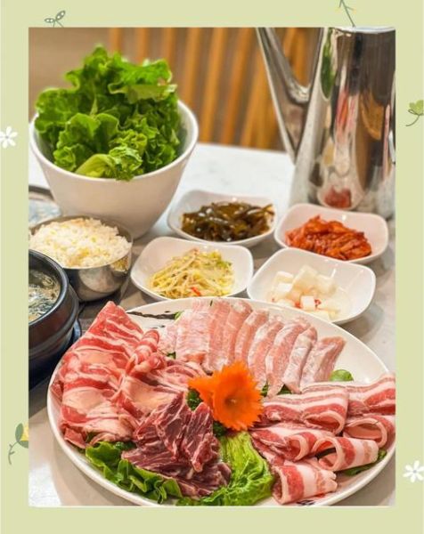 韩式料理怎么吃_韩式烤肉顺序-第3张图片-山城妙识 韩式料理怎么吃_韩式烤肉顺序-第3张图片-山城妙识