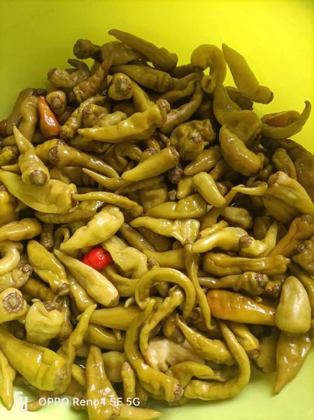 青辣椒怎么腌_腌制青辣椒的正确方法-第3张图片-山城妙识 青辣椒怎么腌_腌制青辣椒的正确方法-第3张图片-山城妙识